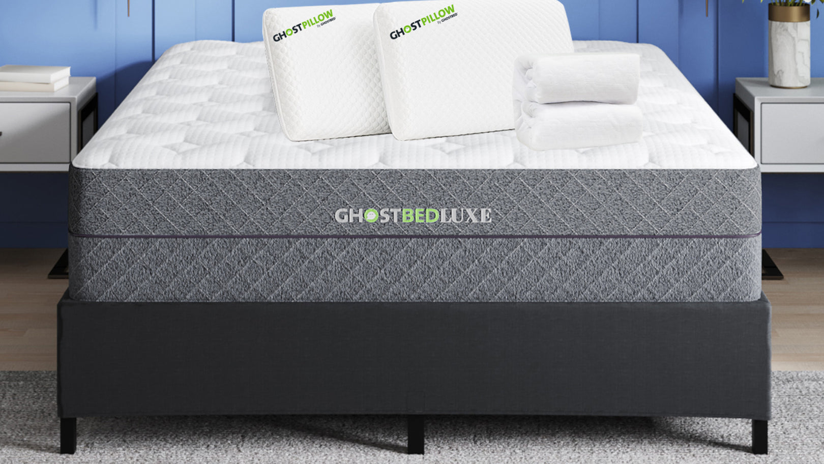 Shop All GhostBed Products: Cooling, Comfortable Sleep | GhostBed®