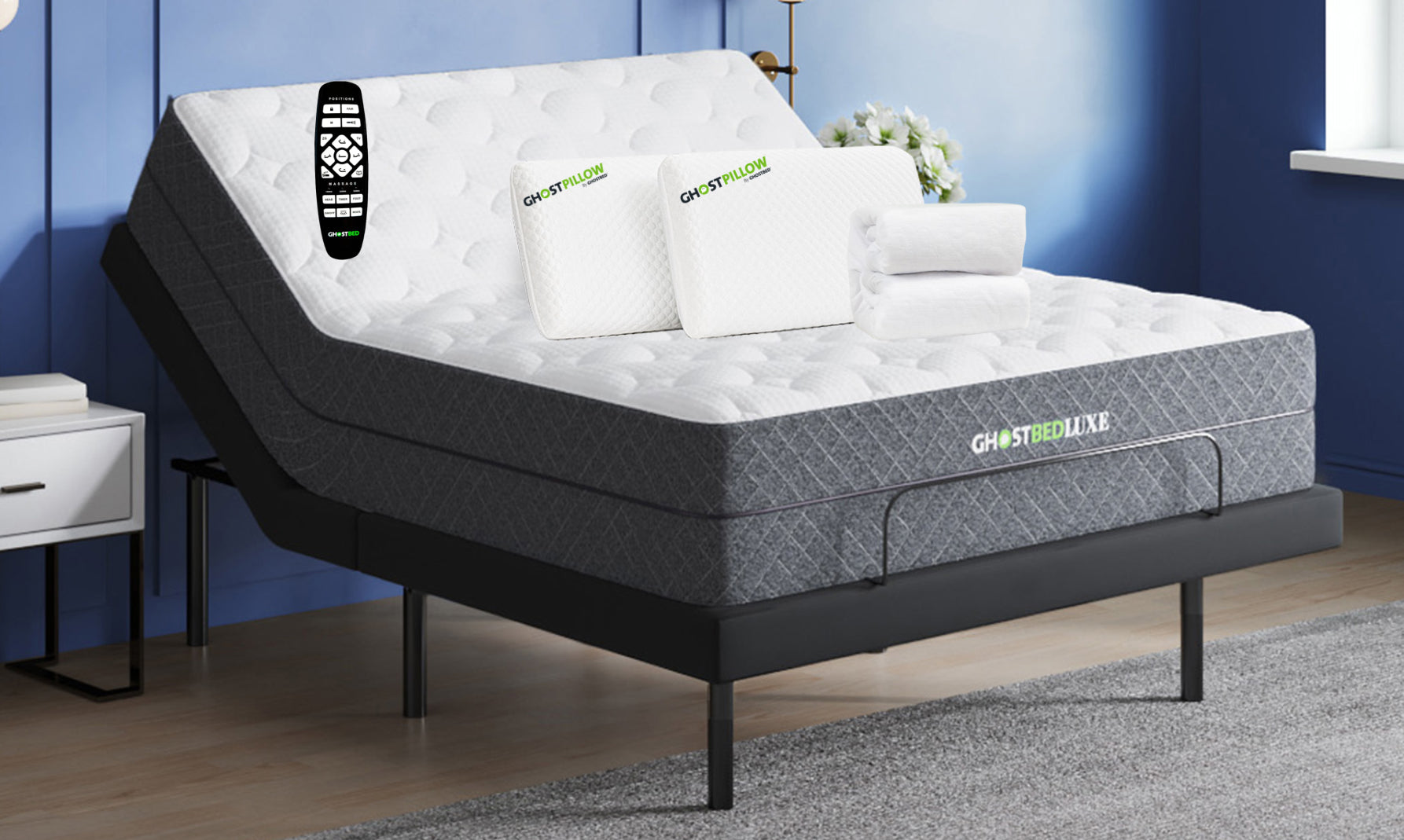 Shop All GhostBed Products: Cooling, Comfortable Sleep | GhostBed®