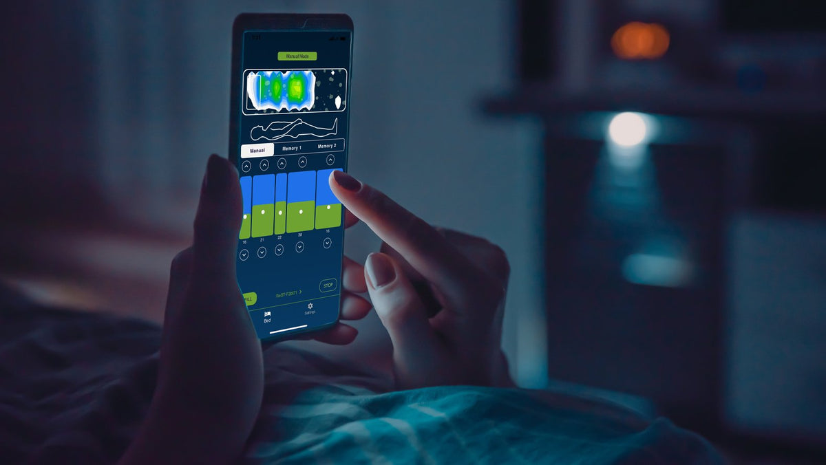 Ghost SmartBed - 3D Matrix® | GhostBed®