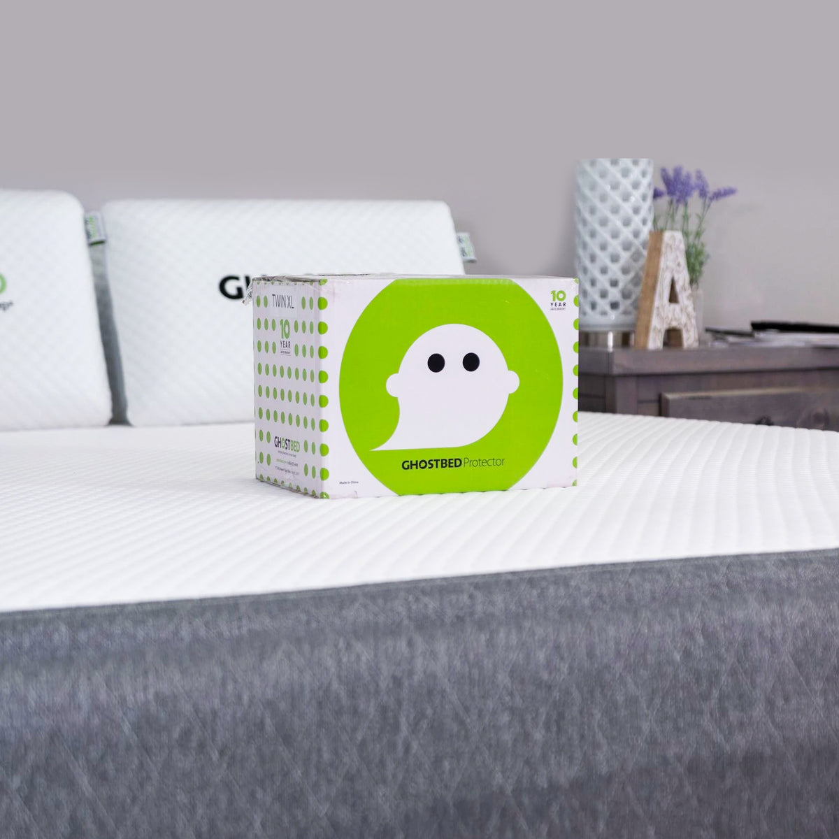 GhostProtector: Waterproof Mattress Cover & Protector | GhostBed®