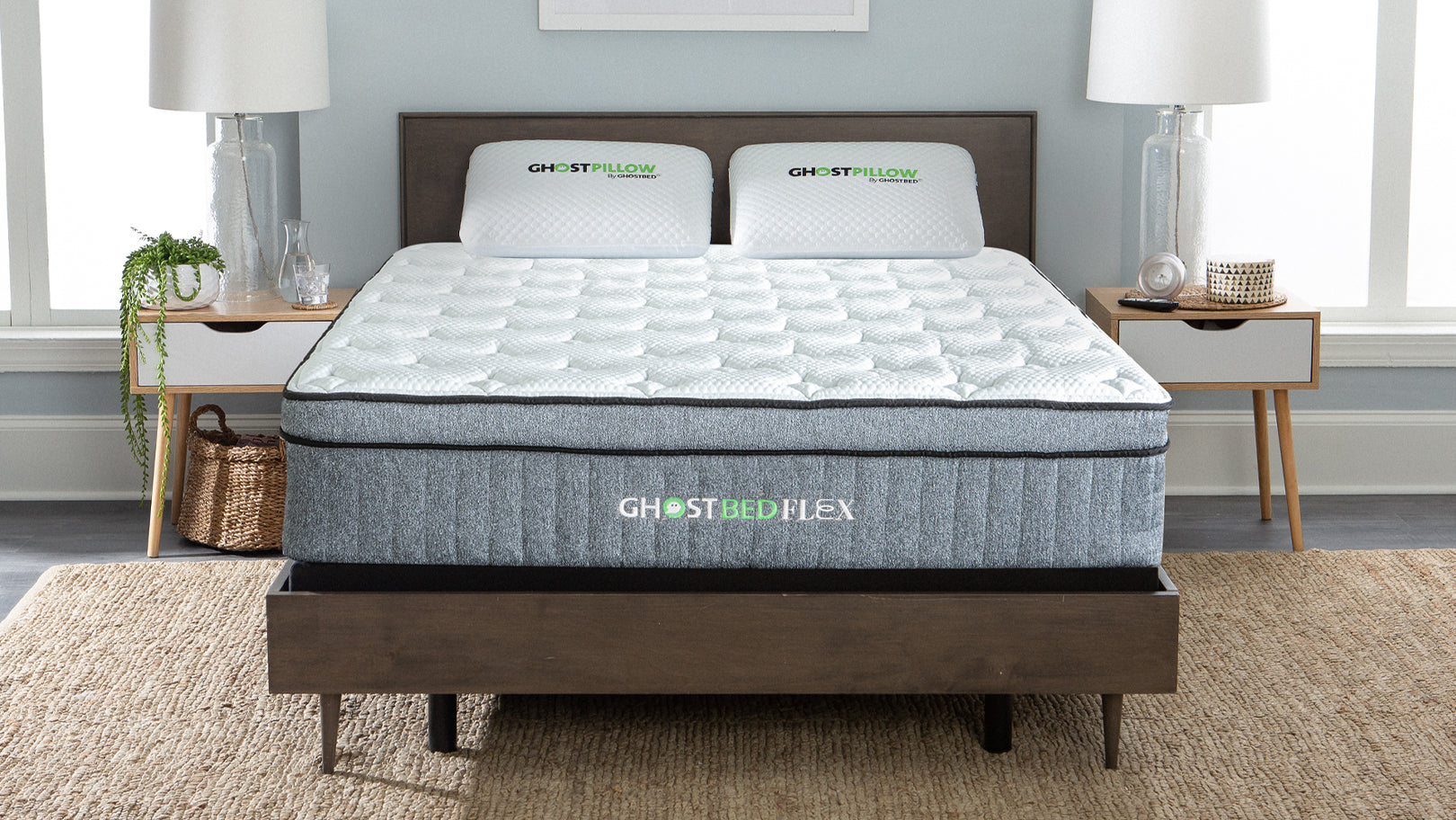 Shop All GhostBed Products: Cooling, Comfortable Sleep | GhostBed®